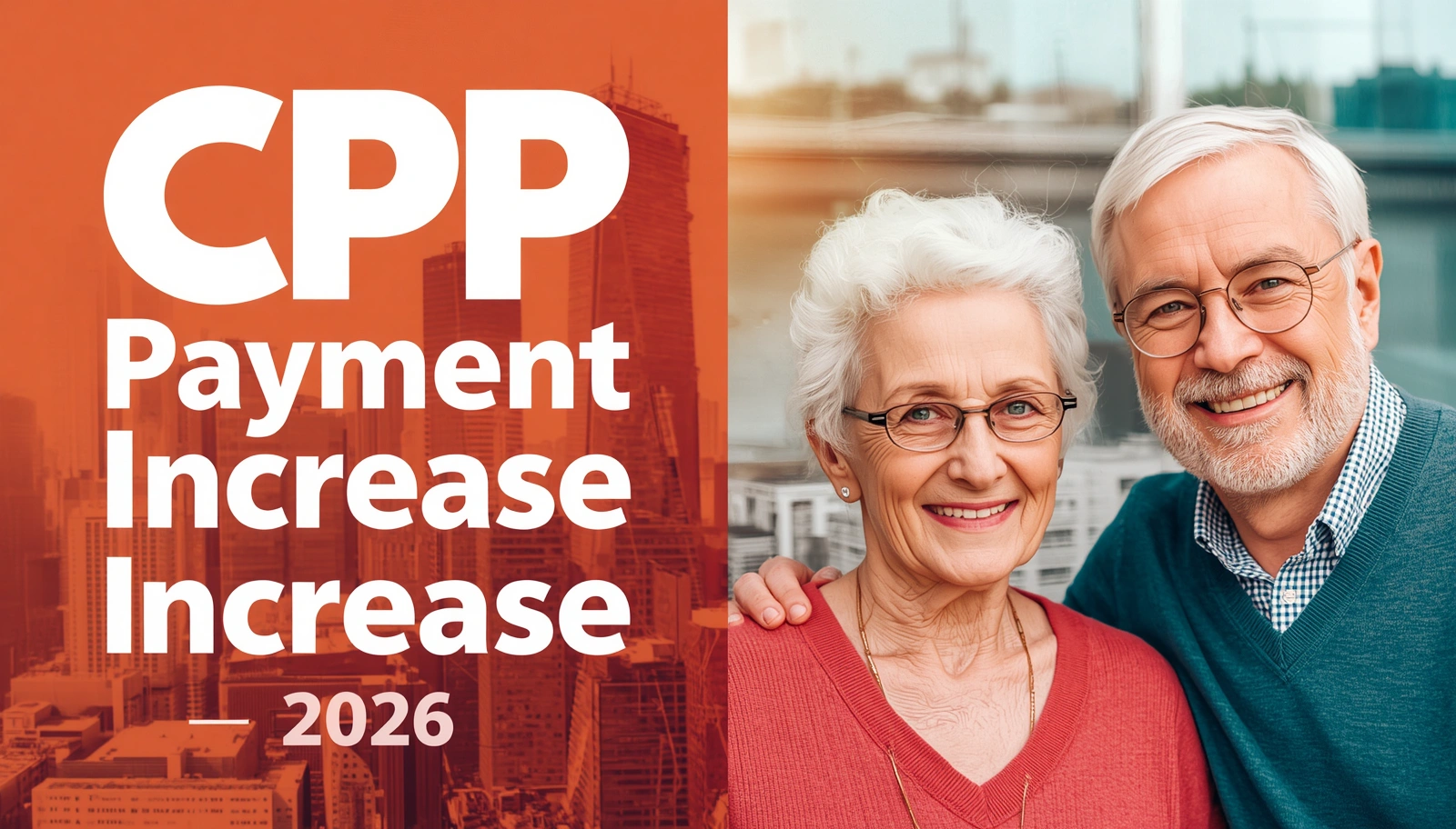 CPP Payment Increase 2026: New Monthly Amounts & Full Payment Dates