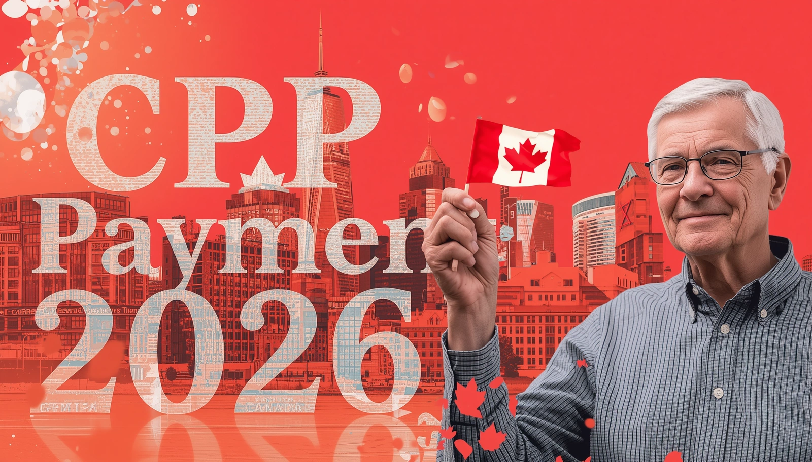 CPP Payments 2026: New Increase & Contribution Changes - CPP Payments