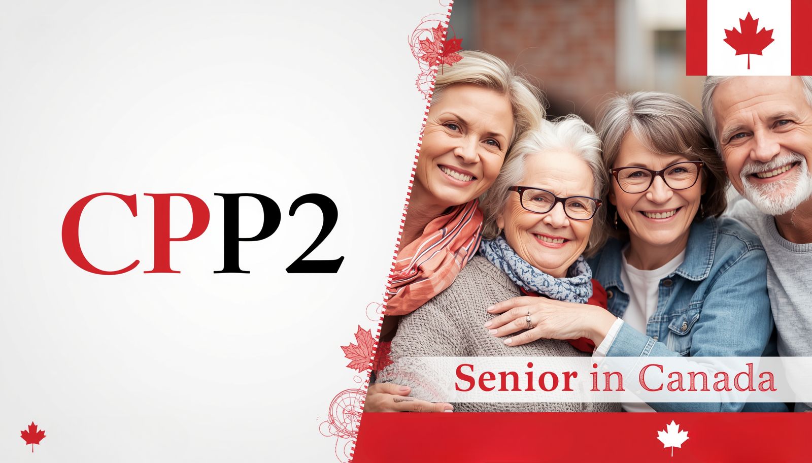 CPP2 Max 2026: How Much You Can Get From the New CPP Enhancement